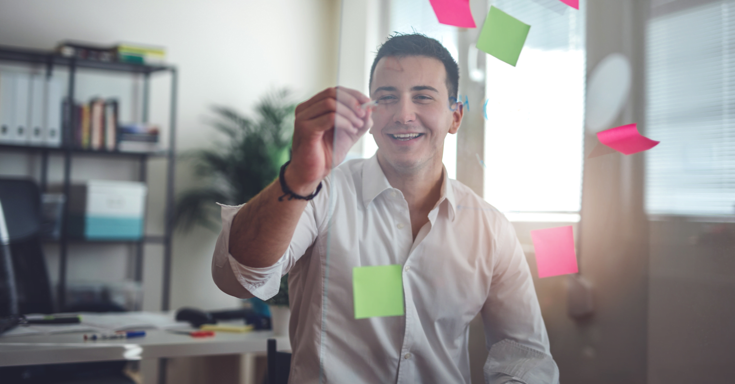 How To Have Great Ideas - ReadySpace Academy