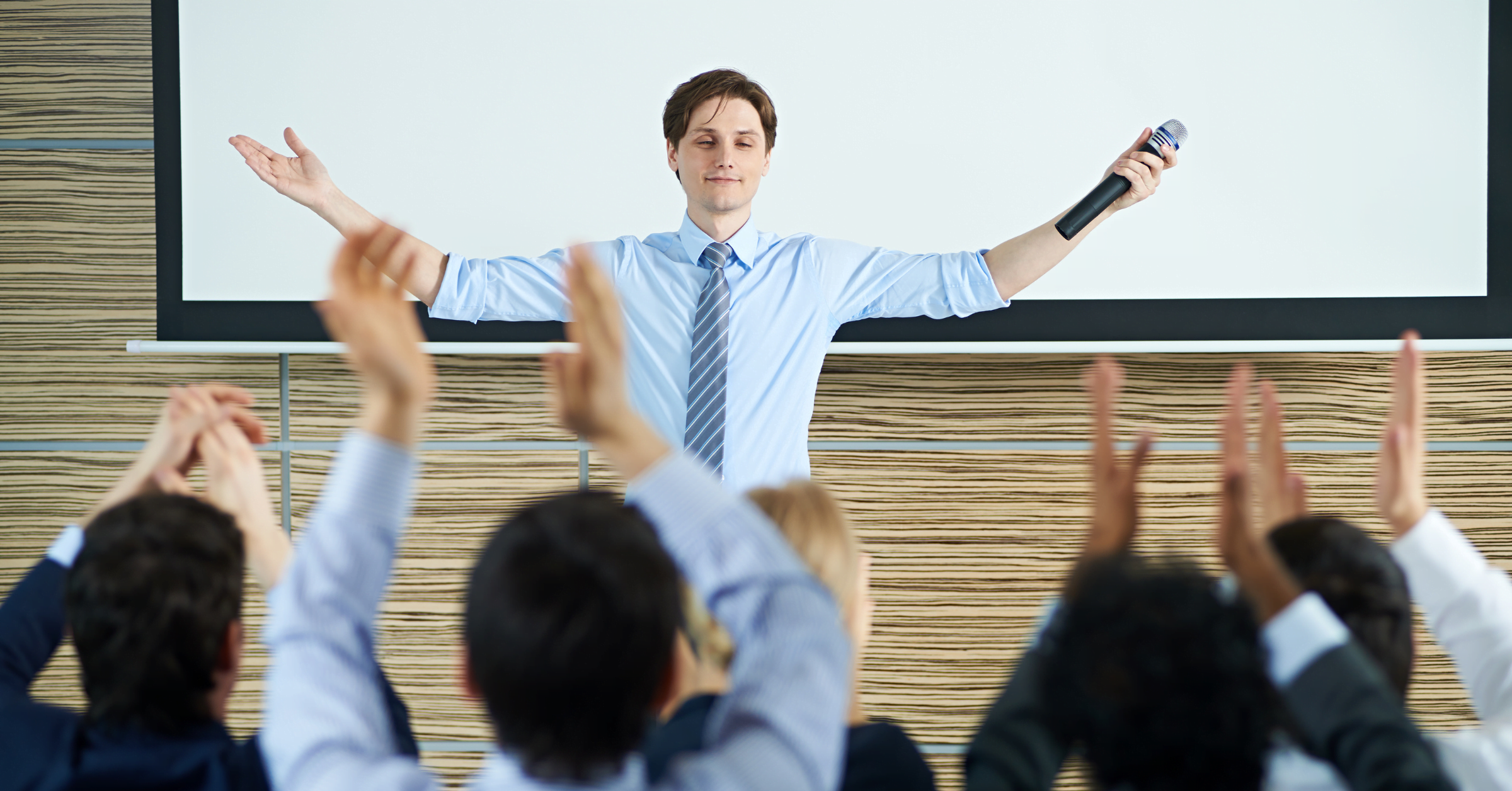 How to Give a Great Speech - ReadySpace Academy