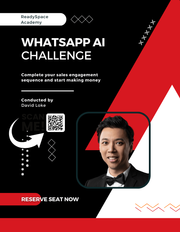 WhatsApp AI Challenge - ReadySpace Academy
